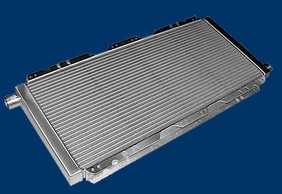 Alu-Kühler Lotus Elise Lotus Exige und Lotus Europa